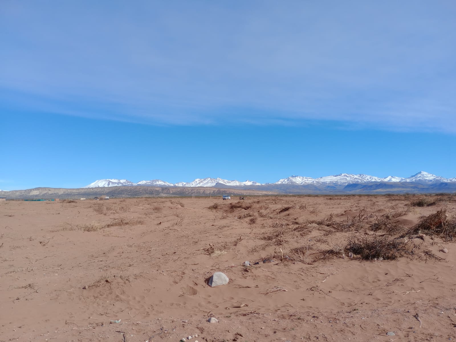 ¿Qué pasará con los lotes entregados por Ojeda? - MalalWeb